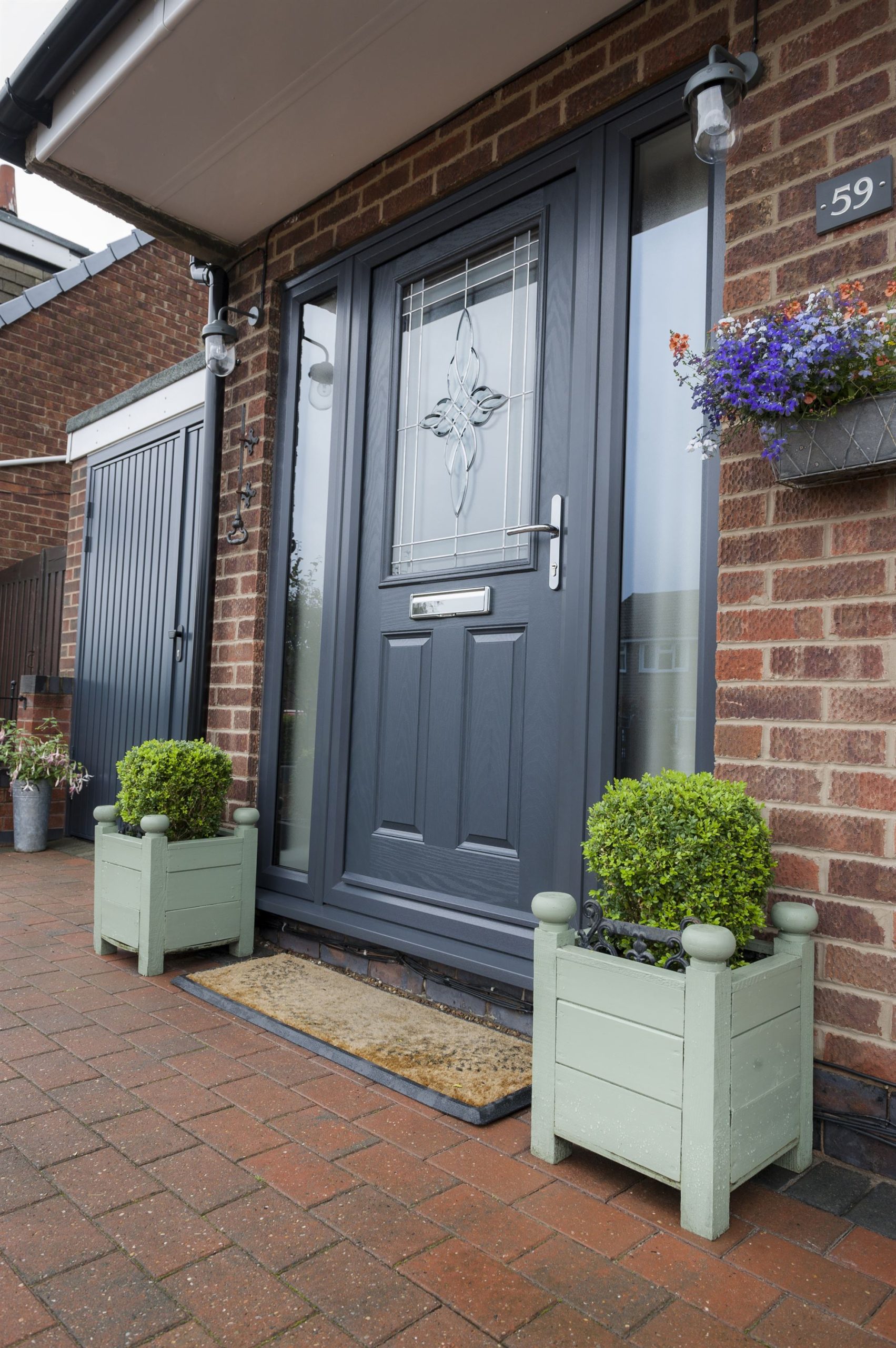 Composite Doors Delivered Direct - Comp Doors Direct